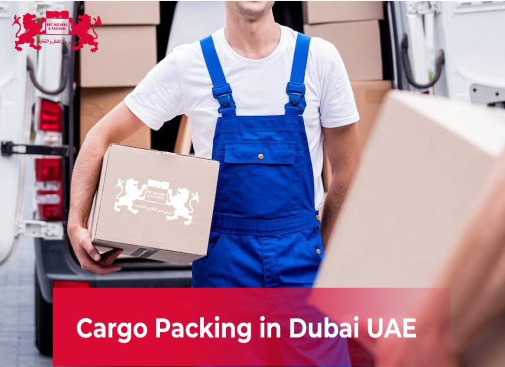 Cargo Packing in Dubai UAE - Cargo packing Services companies in Dubai ...